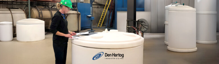 Den Hartog Industries - Authorized Supplier - Harrington