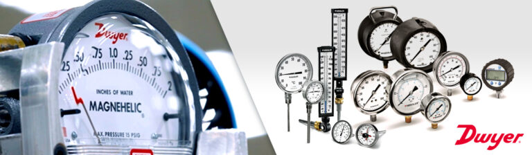 Dwyer Instruments - Authorized Supplier - Harrington