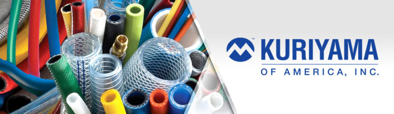 Kuriyama of America, Inc. - Authorized Supplier - Harrington