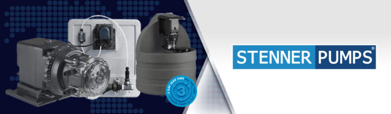 Stenner Pumps - Authorized Supplier - Harrington